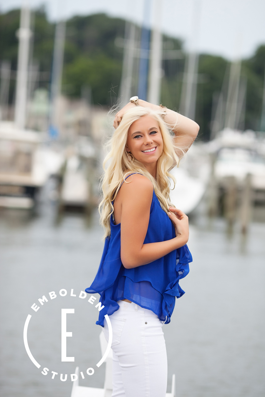 Senior Model Profile–Aleah » Embolden Studio